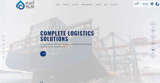 Logistics Companies-Consolidate Shipping-GCC Transportation