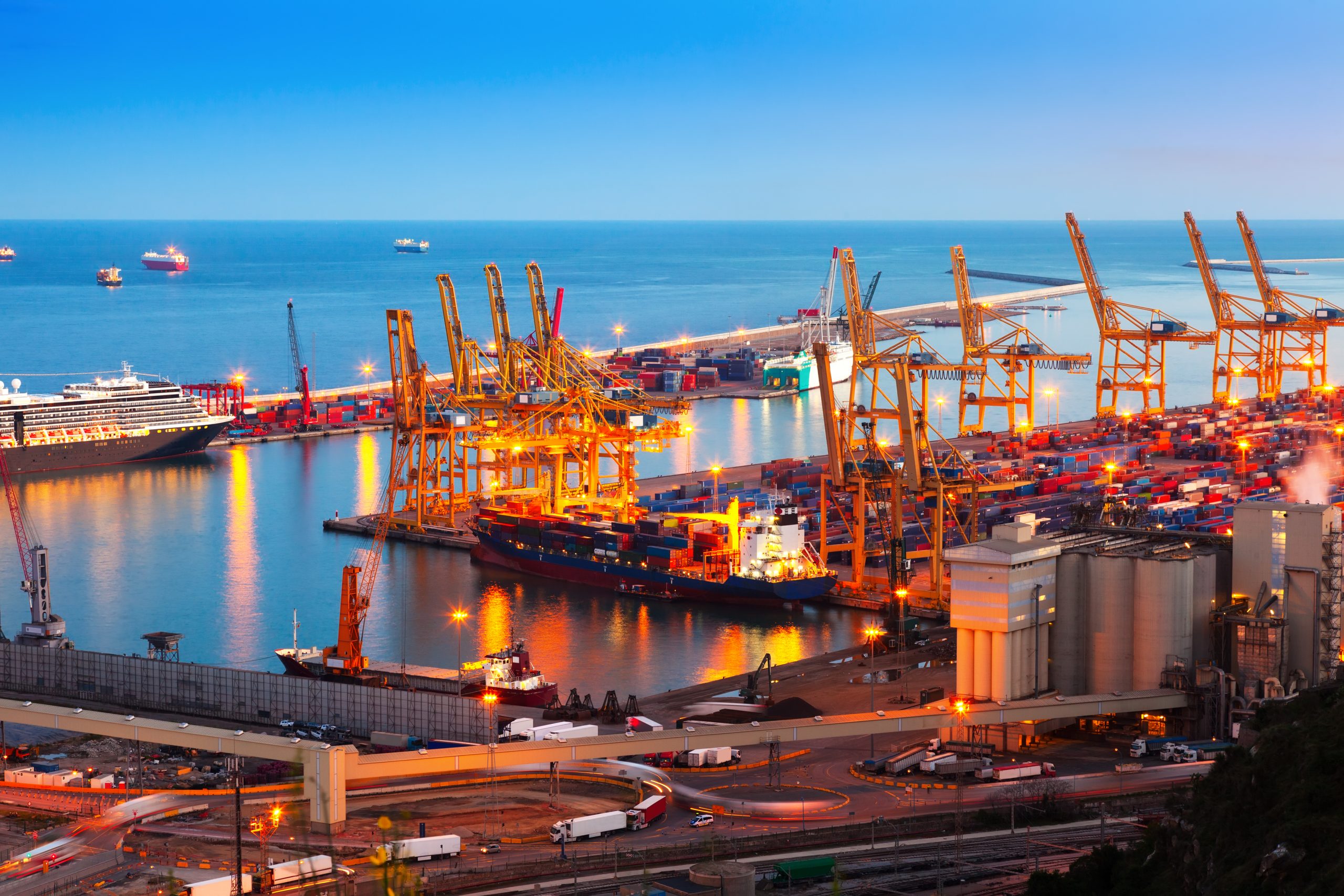 New Logistics and Shipping Hub in Oman | Duqm Port